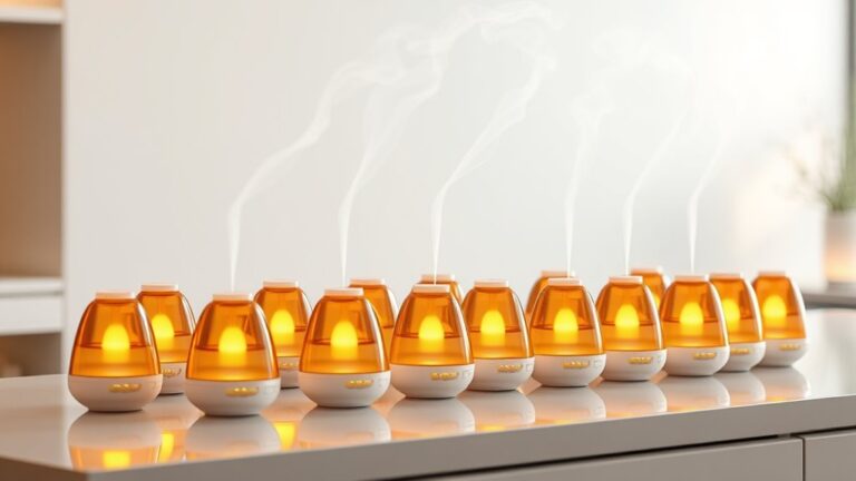 15 Best Smart Plug‑In Oil Diffusers for Aromatherapy at Your Fingertips ...