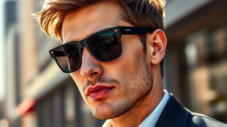 14 Best Designer Sunglasses for Men in 2025: Stylish Picks That Make a ...