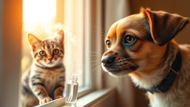 Aromatherapy for Pets - Aromatherapy Naturals