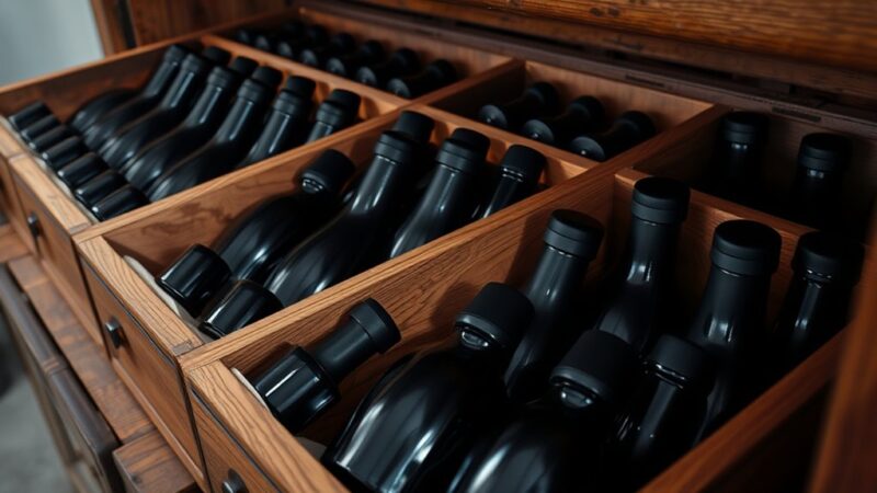 Storage Solutions: Dark Bottles and Boxes - Aromatherapy Naturals