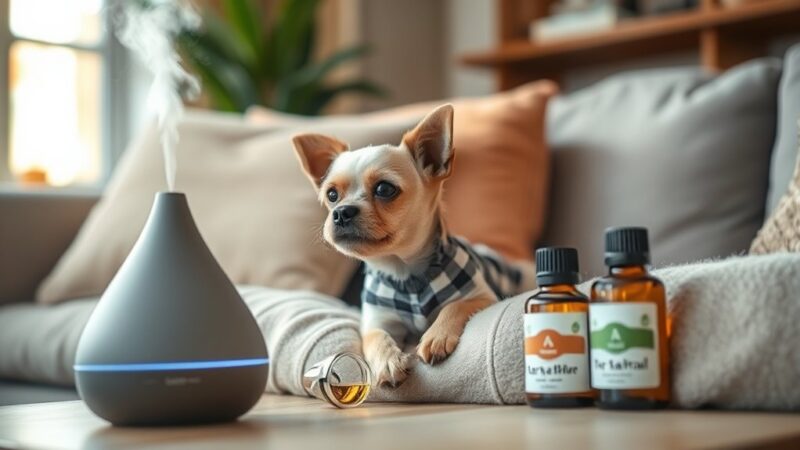 Aromatherapy for Pets - Aromatherapy Naturals