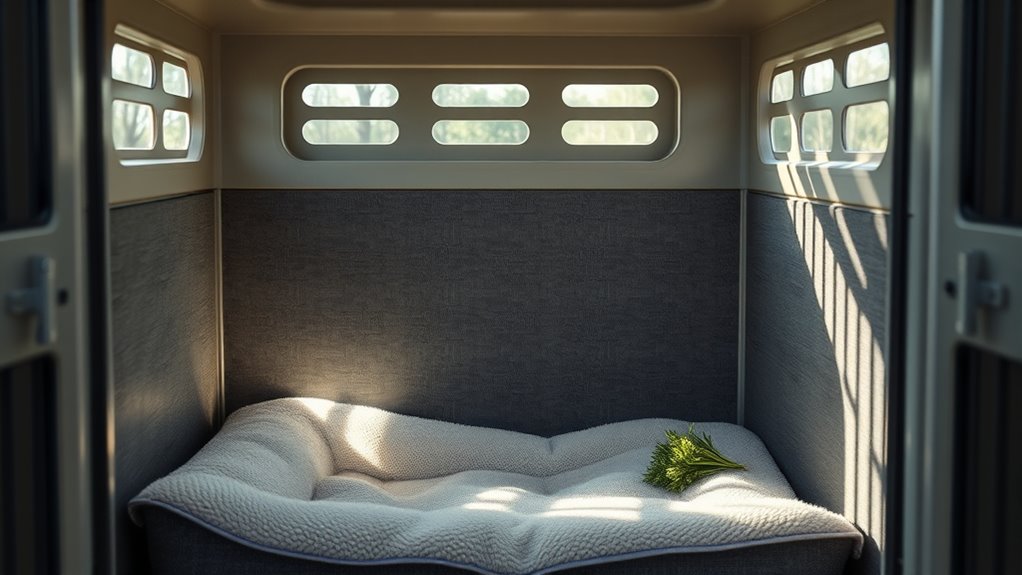 Kennel and Crate Calm: Airflow and Aroma - Aromatherapy Naturals