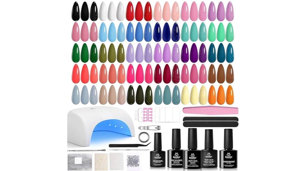 5 Best Gel Nail Kits for Beginners to Try Today - Aromatherapy Naturals