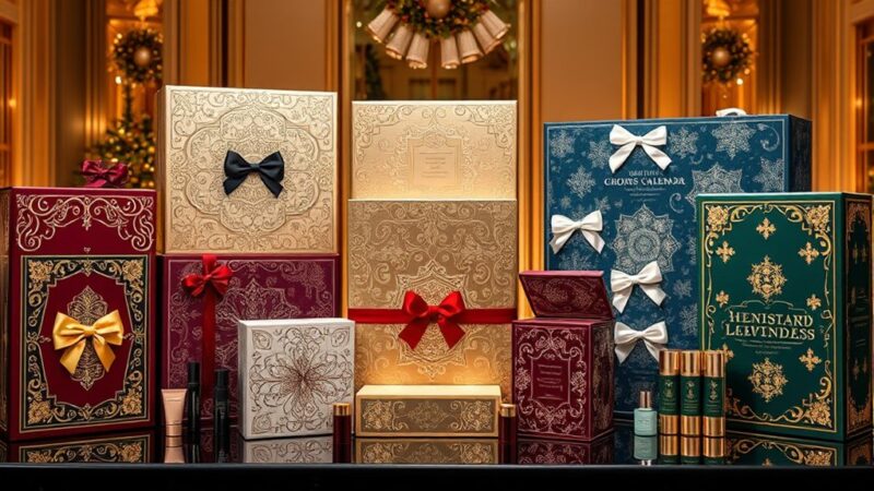 11 Best Luxury Beauty Advent Calendars That Will Make Your Holidays ...