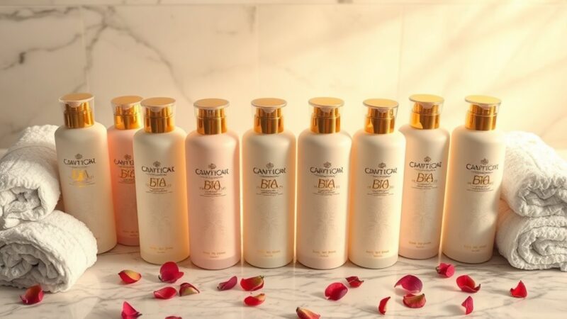 12 Best Luxury Body Lotion Sets That Make Skin Feel Pampered and Perfect - Aromatherapy Naturals