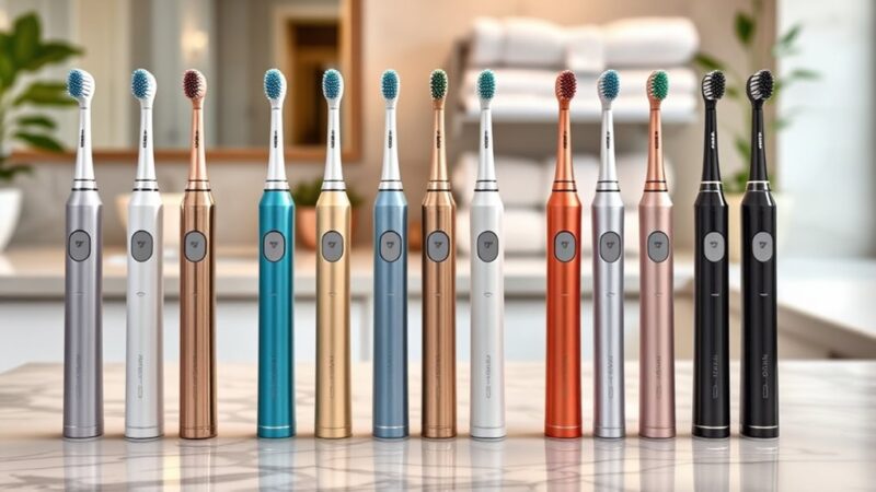 15 Best Premium Electric Toothbrushes That Deliver a Spa-Like Clean ...