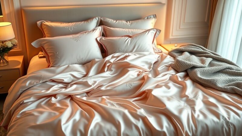 15 Best Premium Silk Pajama Sets That Combine Luxury and Comfort ...