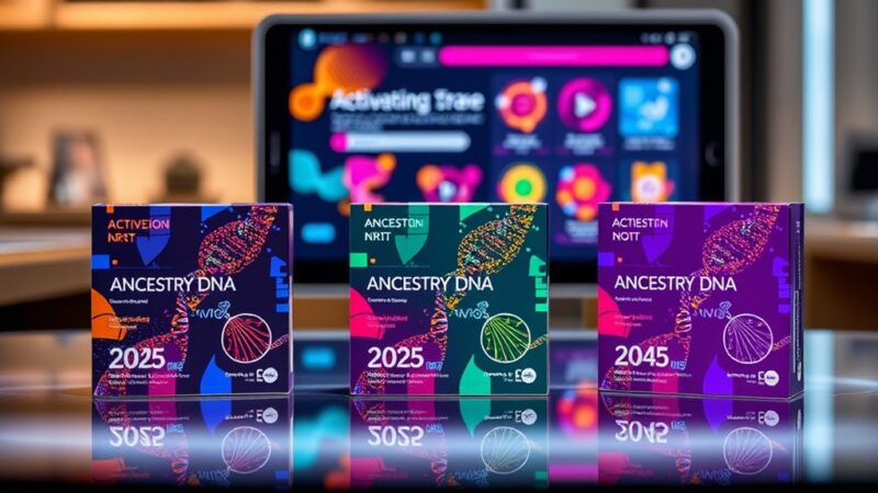 3 Best Ancestrydna Kits With Digital Activation in 2025 - Aromatherapy ...