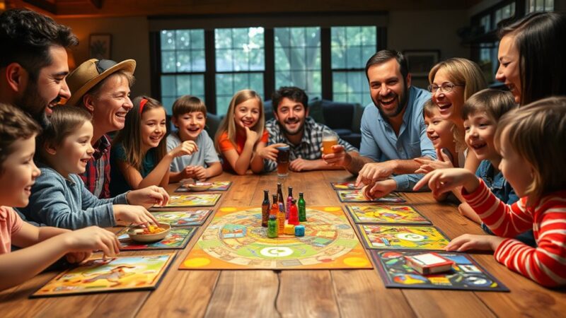 14 Best Board Games for Family Night That Guarantee Fun and Laughter ...