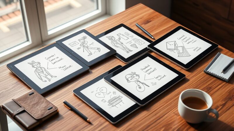 15 Best Premium E‑Ink Tablets for Note Taking in 2025: The Ultimate ...