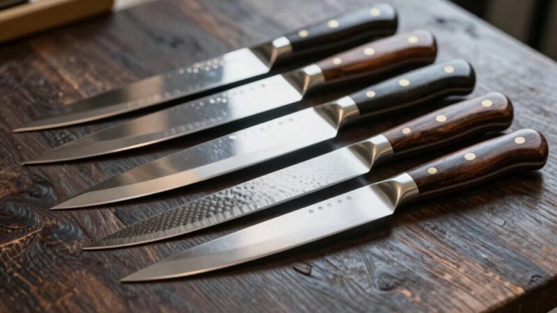 15 Best Carbon Steel Chef Knives for 2026 That Chefs Swear By ...