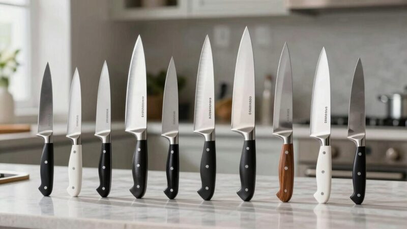 15 Best Santoku Vs Chef Knife Sets for 2026 - Aromatherapy Naturals