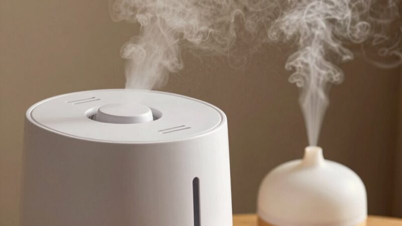Humidifier vs Diffuser: Stop Mixing Them Up - Aromatherapy Naturals