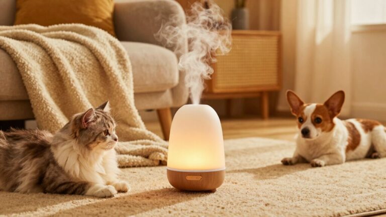 Aromatherapy for Pets - Aromatherapy Naturals