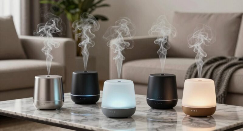 10 Best Home Fragrance Diffusers for Whole-Home Scent in 2026 ...