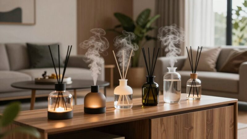 15 Best Diffusers for 2000 sq ft Homes in 2026 - Aromatherapy Naturals