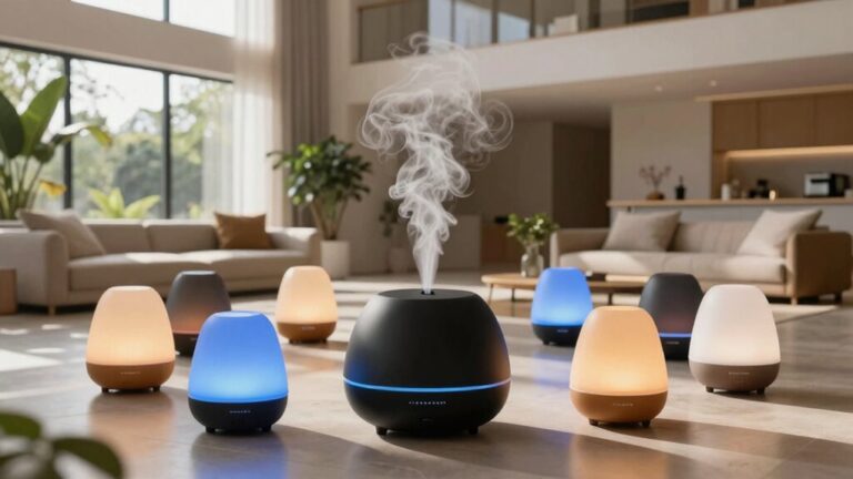 12 Best Large Coverage Aroma Diffusers for 5000 sq ft in 2026 ...