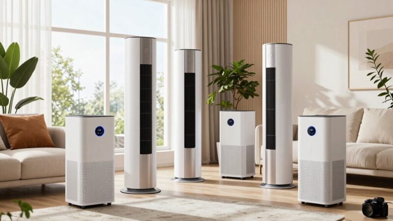 15 Best HEPA Air Purifiers for Large Rooms in 2026 - Aromatherapy Naturals