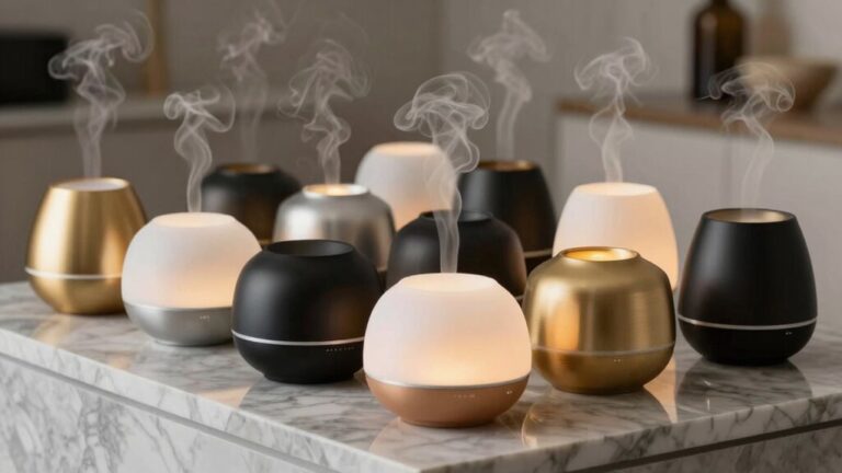 15 Best Luxury Essential Oil Diffusers for 2026 - Aromatherapy Naturals