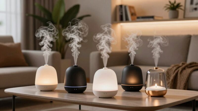 15 Best Diffusers for Multi-Room Scenting in 2026 - Aromatherapy Naturals