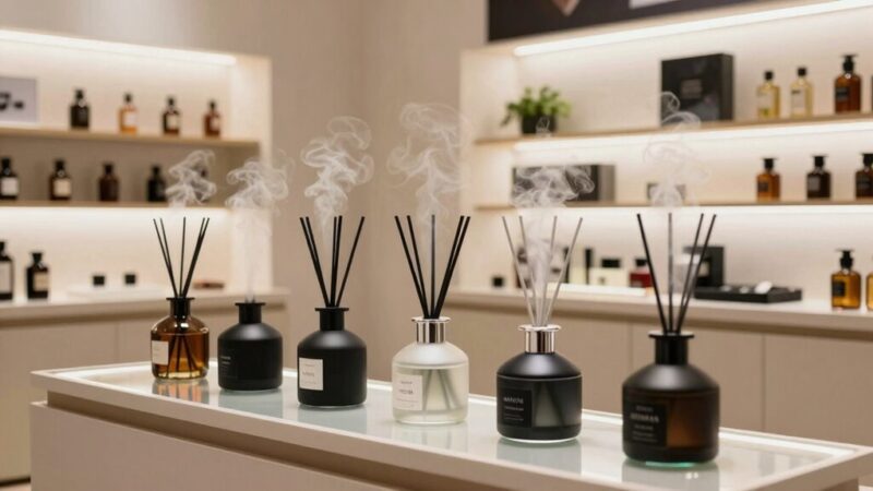 15 Best Scent Diffusers for Retail Stores in 2026 - Aromatherapy Naturals
