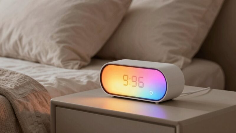 15 Best Smart Alarm Clocks with Sunrise and Sound in 2026 ...