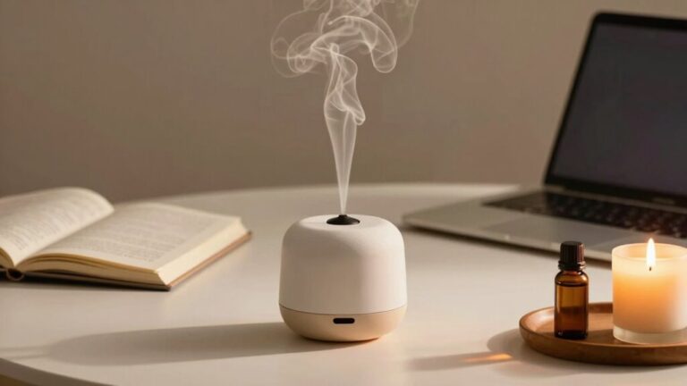 How to Use Aroma to Mark the End of the Workday - Aromatherapy Naturals