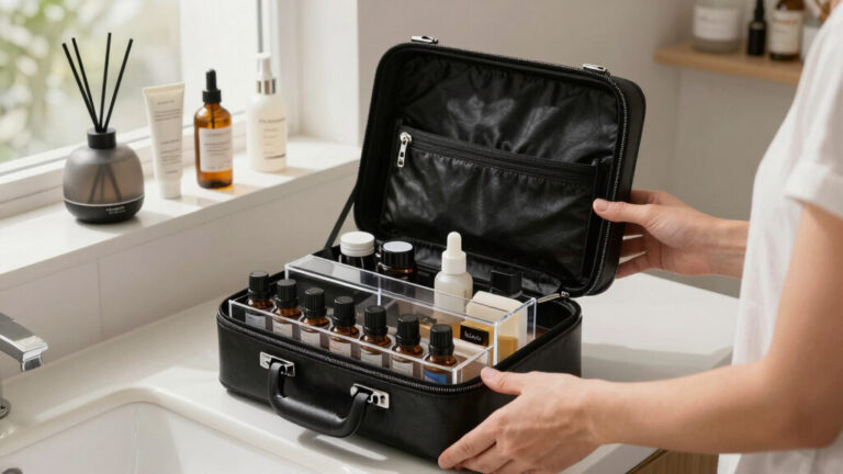 11 Best Essential Oil Travel Case Professional in 2026 - Aromatherapy ...