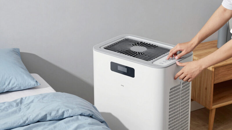 7 Best Portable AC Units for Bedroom Quiet in 2026 - Aromatherapy Naturals