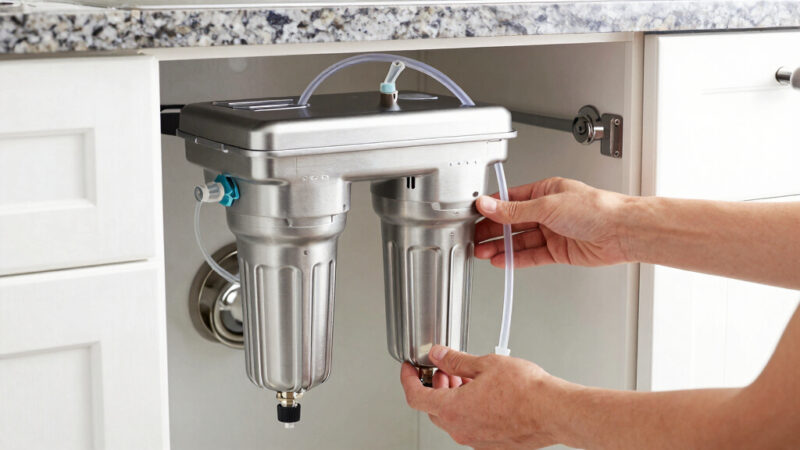 7 Best Under Sink Water Filter System Premium in 2026 - Aromatherapy ...