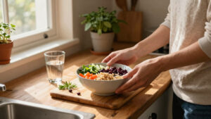 5 Foods That Contain Both Protein and Fiber - Aromatherapy Naturals