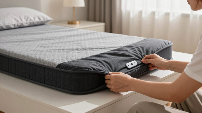 My Two Sleepless Months With the Eight Sleep Pod - Aromatherapy Naturals