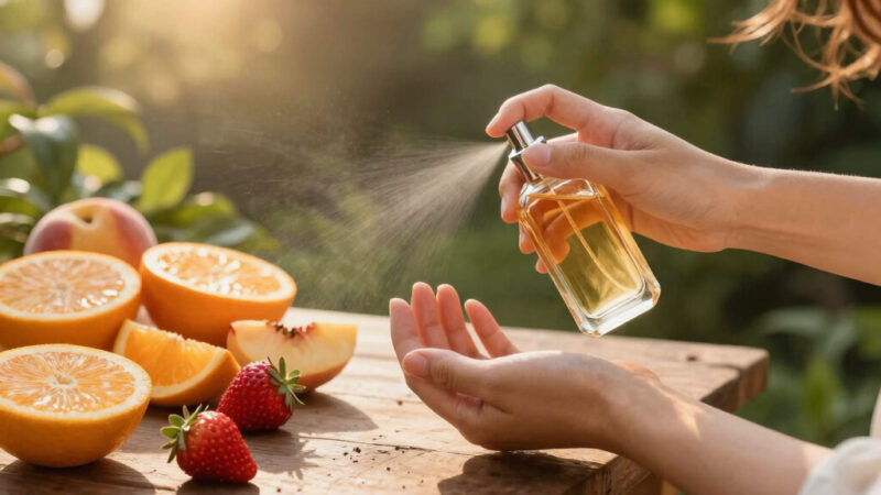 15 Best Fruity Perfumes for Fresh, Sweet Scents in 2026 - Aromatherapy ...